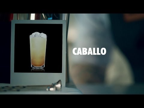 Caballo Recipe | Absolut Drinks