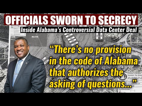 OFFICIALS SWORN TO SECRECY Inside Alabama’s "Project Marvel"
