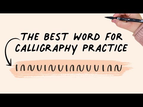 Letter Together Friday 4: Let's learn a new word!