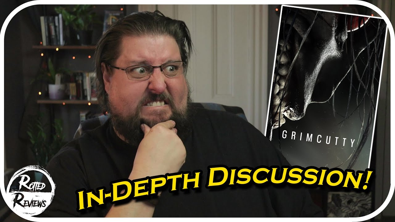 DIVISIVE MEME HORROR?!?  Grimcutty (2022) Movie Review with Spoilers