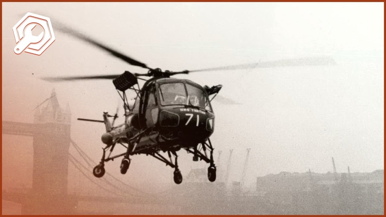 From Helicopter Parts to Designer Furniture - Incredible Restoration Ideas!