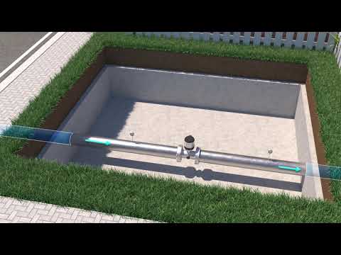 Mueller Water Products | HbMAG Electromagnetic Meter