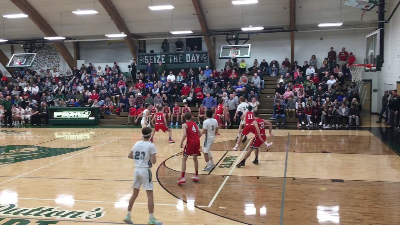 Highlights from Hanover-Horton at Napoleon boys basketball game