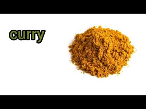 How to Pronounce Curry in British English