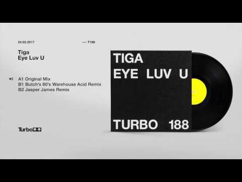 Electroluv – Tiga – Eye Luv U | Mik Mob's Music Mass