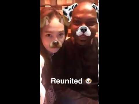 160917 Snapchat jessica.jsy update 2