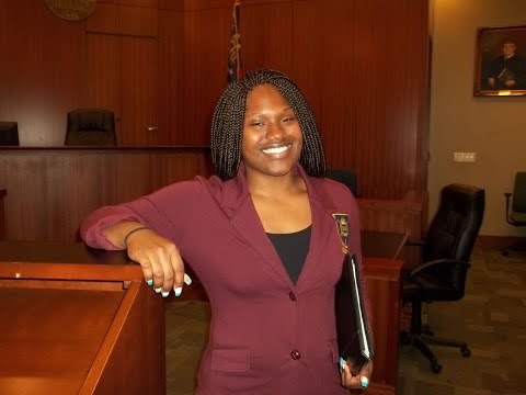 Kelsey Henderson: Exploring Forensic Psychology