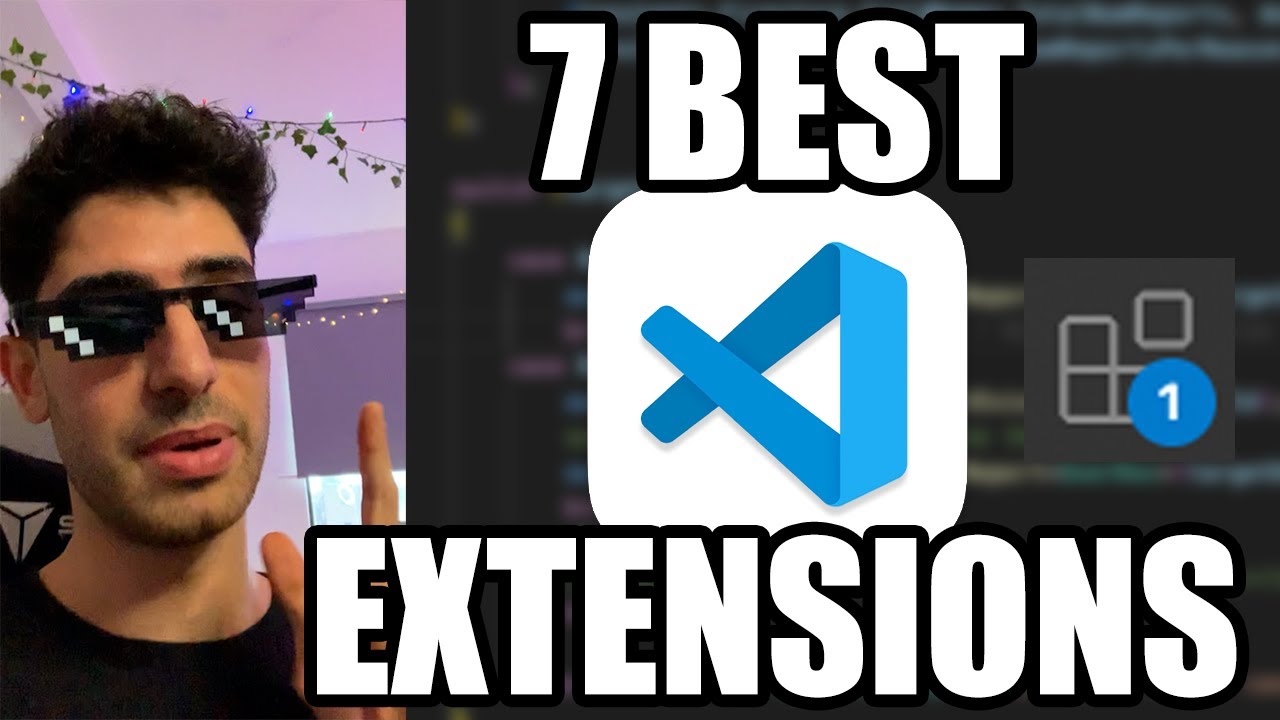7 Best VSCode Extensions