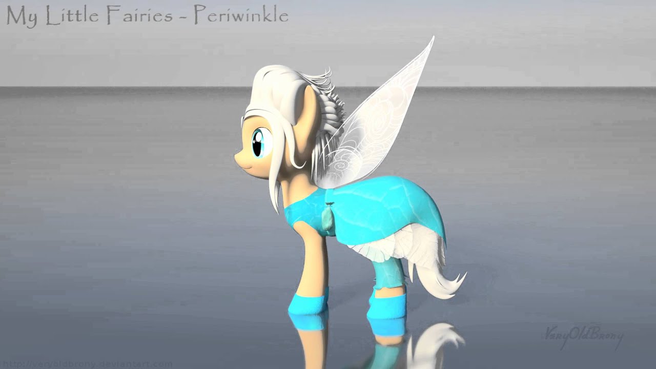 WIP - MLF - Periwinkle