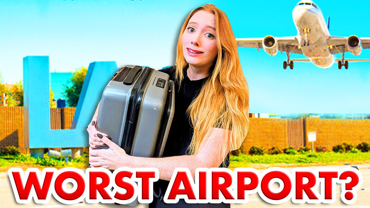 What I Wish I'd Known Before Going To The Los Angeles Airport (LAX)