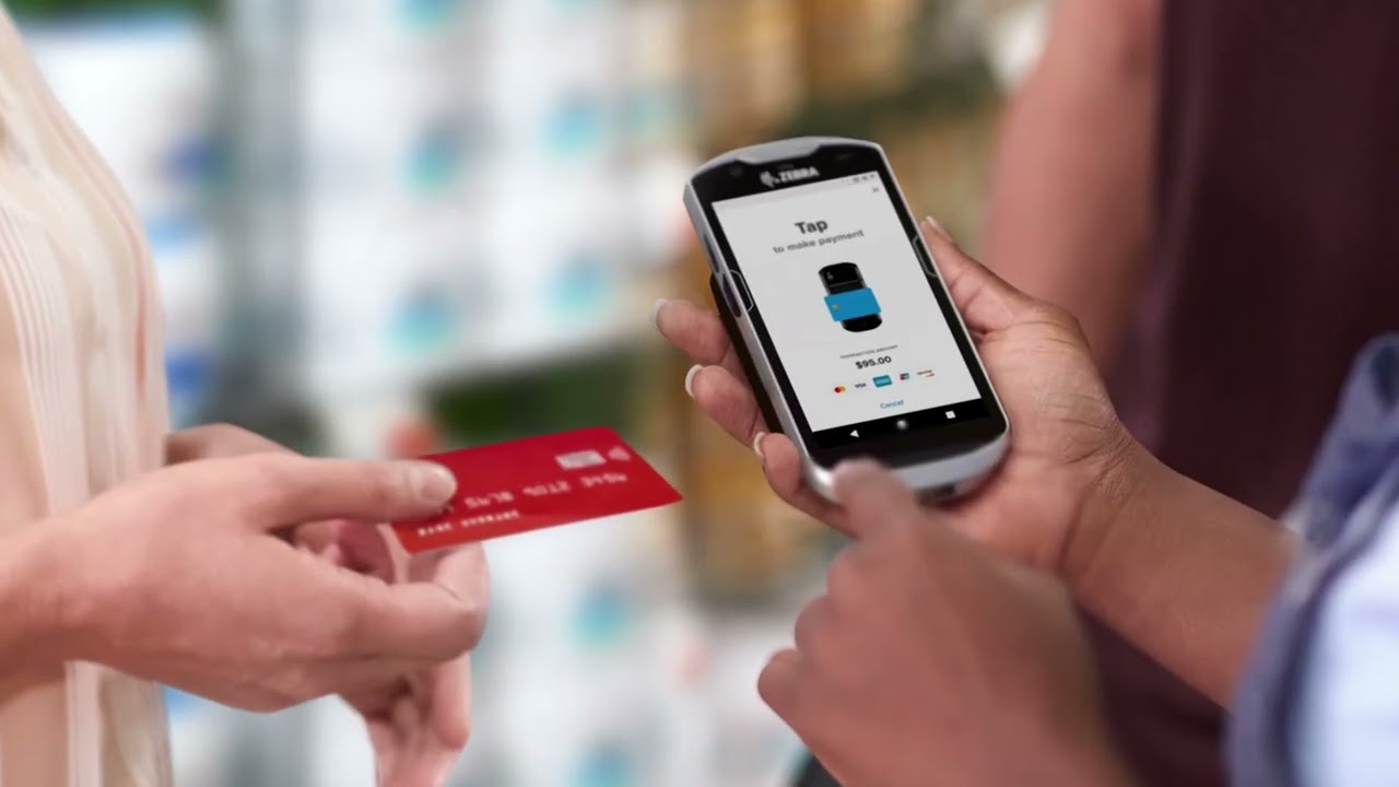 Zebra Pay - the Enterprise Mobile Payment Solution Built for Zebra Devices | Zebra