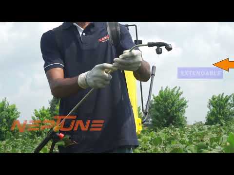 Portable Fogging Machine - NPF-BPK 120 Neptune Portable Fogging Machine ...