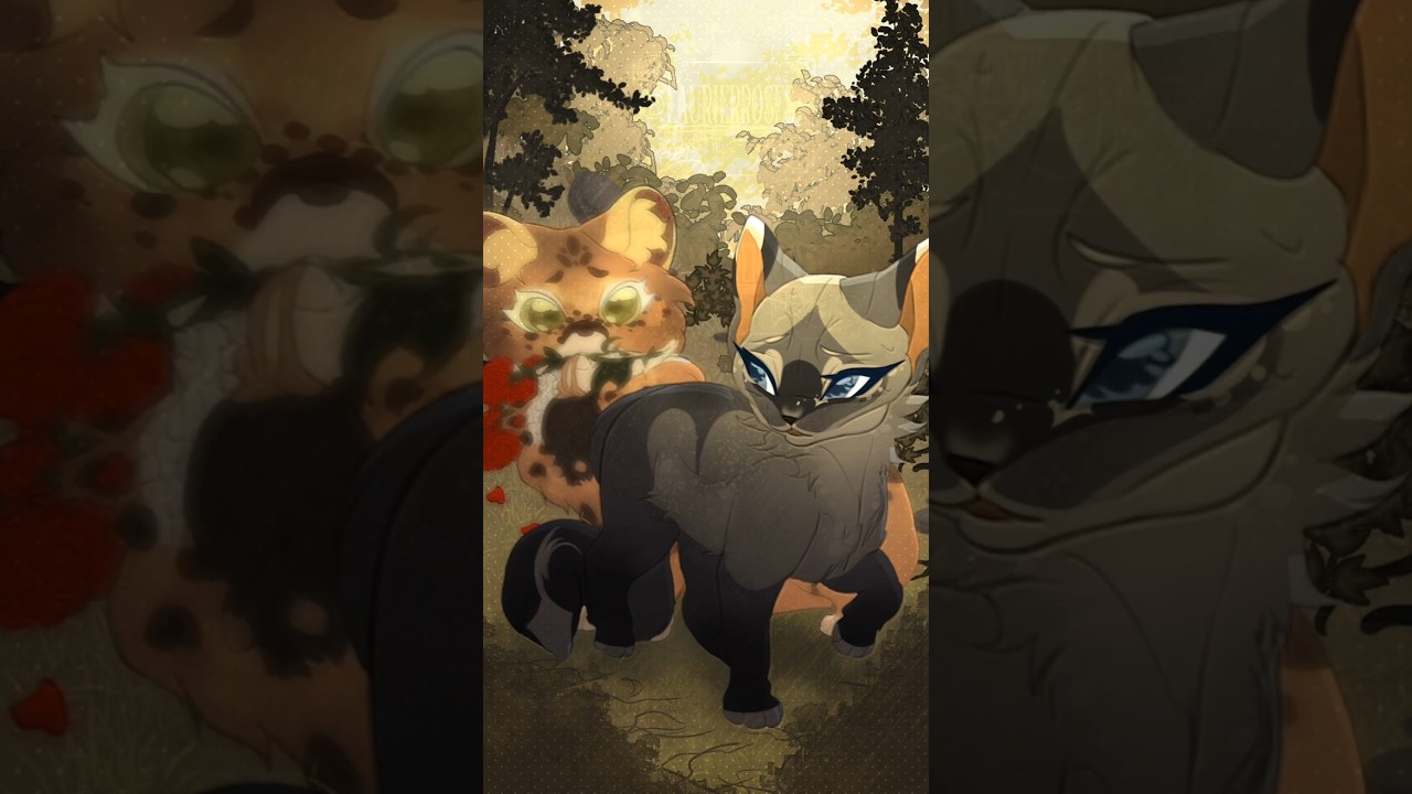 Alejandro anti-ship trend!! [warrior cats] #warriorcats #bluestar #squirrelflight #dovewing