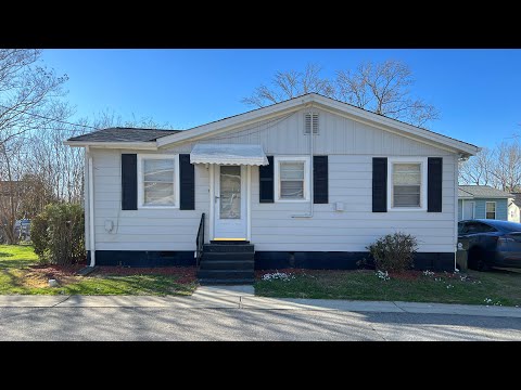300 West St, Apex NC 27502 - WALKTHROUGH