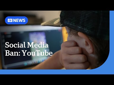 Parents, safety authority concerned by YouTube ban exemption | ABC NEWS