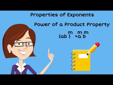 Five Main Exponent Properties