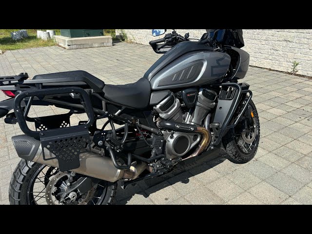 2022 Harley-Davidson Pan America 1250 Special | Street, Cruisers ...
