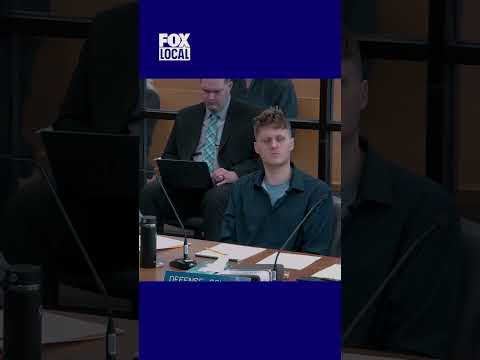 Maxwell Anderson homicide trial: Tracing Sade Robinson's steps