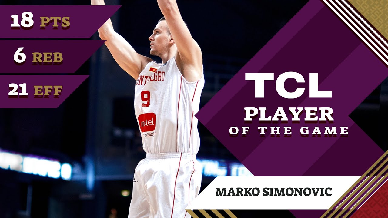 Montenegro Stats, Games, Results, Rosters, Photos & Videos - FIBA ...