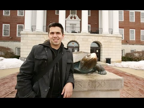 Terps Who Inspire: The Visionary