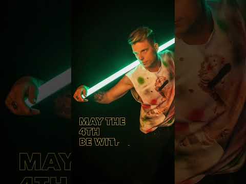 May the 4th be with you #starwars #maythe4thbewithyou #maytheforcebewithyou #jedi #theforce