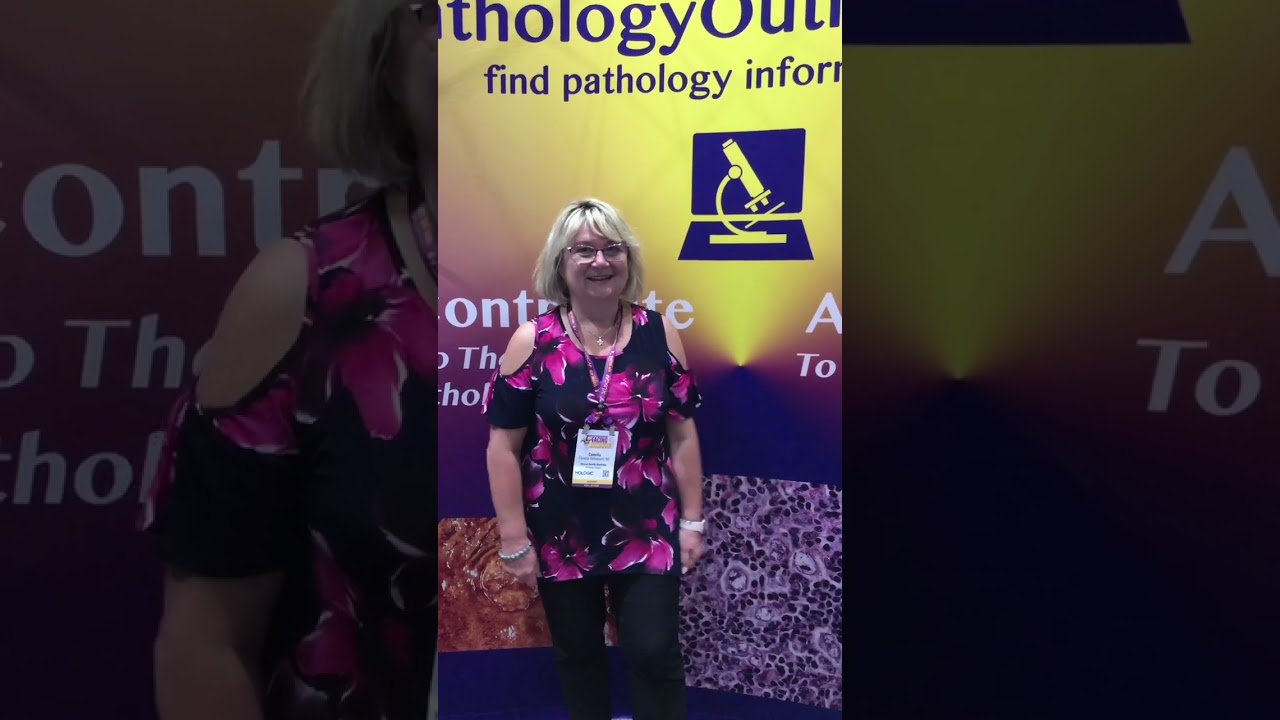 I Love PathOut - Camelia Stefanovici, M.D.