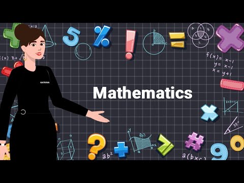 Definition of the Word "Mathematics"
