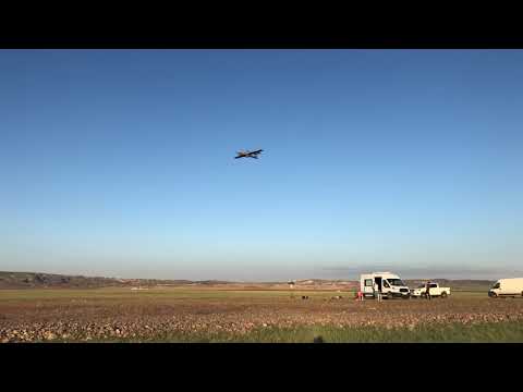 CGT50 Landing SATCOM