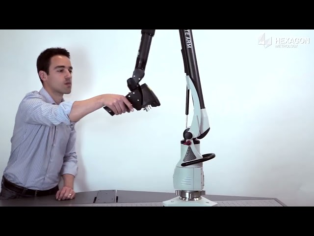 Romer Absolute Arm - Faro Arm (Romar Hexagon) Service Provider from New ...