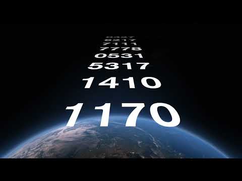 Enneaphone #9, Gong Music: Phi - The Golden Ratio