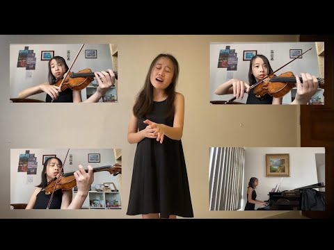 Phantom of the Opera - "The Music of the Night" Cover (Gabrielle Lee & Anne Thong)
