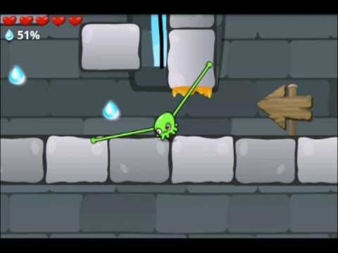 Squibble for Android | Too Many Spiders