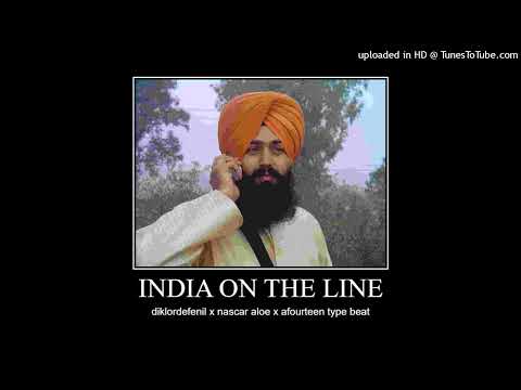 [FREE] DIKLORDEFENIL X NASCAR ALOE X AFOURTEEN TYPE BEAT "INDIA ON THE LINE" [prod. izvest]