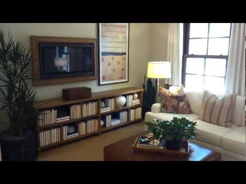 The Park Apartment Homes - Studio Video Tour - Irvine, Orange County, CA - Samsung Galaxy S2