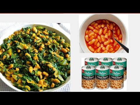 Recipes with canned baked beans ||Easy baked beans dinner recipes || Canned baked beans recipes