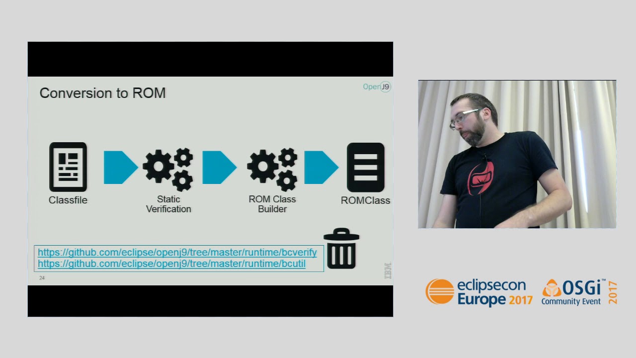 Introducing OpenJ9 - Eclipse's new Java VM (sponsored by IBM)