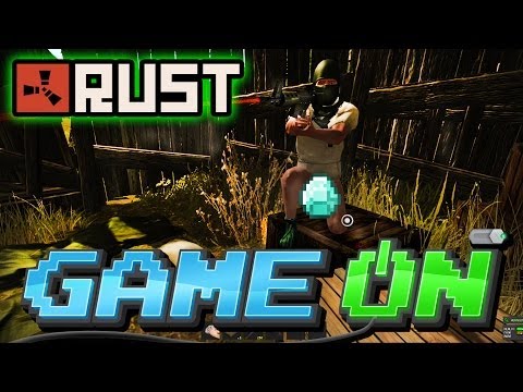 Steam Community :: Video :: GAME ON: RUST - Open World Survival (Alpha)