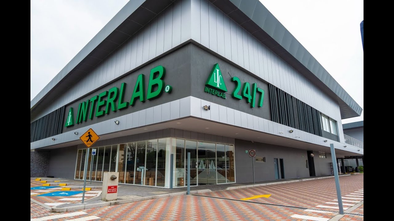 Interlab invierte más de 5 millones de dólares en nueva Sede para diagnóstico de alta complejidad