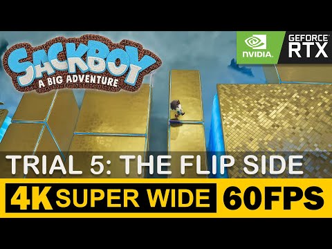 Steam Community :: Video :: Trial 5: The Flip Side, Sackboy™: A Big ...