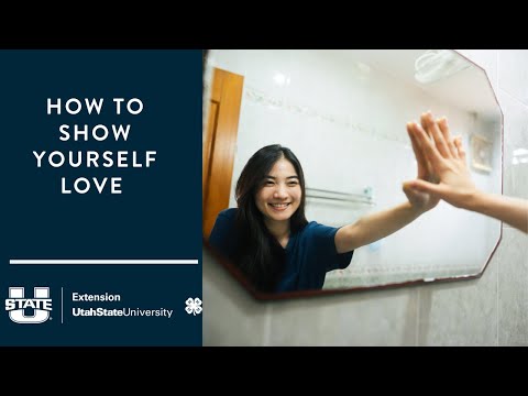 How to Show Yourself Love