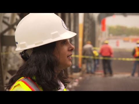 Best Jobs: Building bridges