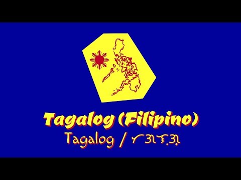 Tagalog