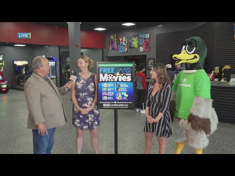 Sponsored Content: Don't miss free summer movies at Branson Meadows Cinema 11 - 6/10/24