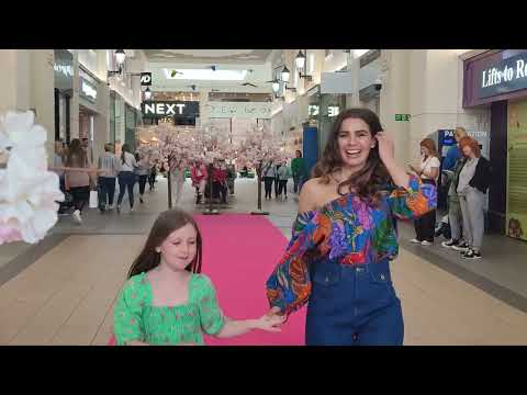 Fairhill Shopping Centre Summer Style Fashion Show