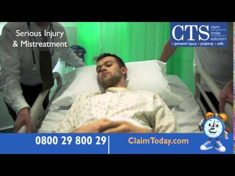 CTS - Personal Injury, Property, Wills