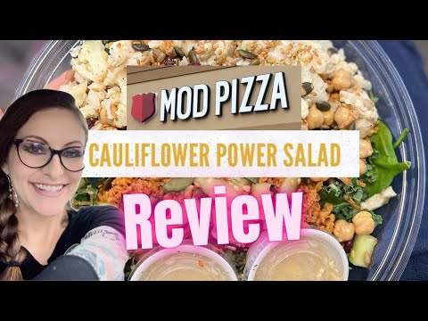 Mod Pizza Review 🍕