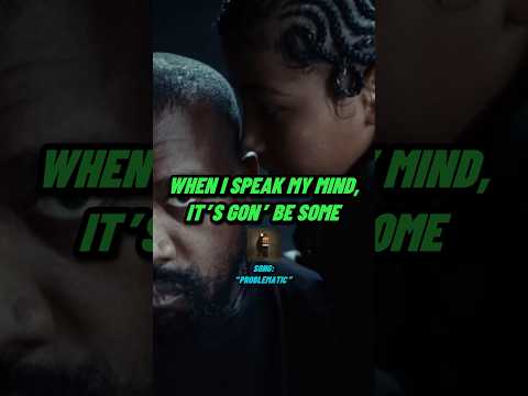 Lyrics That DEFINE Kanye West… (Vultures Edition)