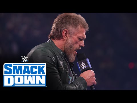 Edge vs. Sheamus & more on next week’s Smackdown | Gerweck.net