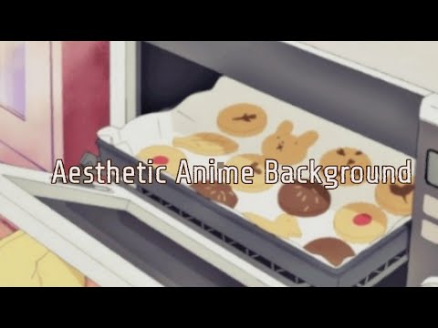 30 Aesthetic Animated Anime Background