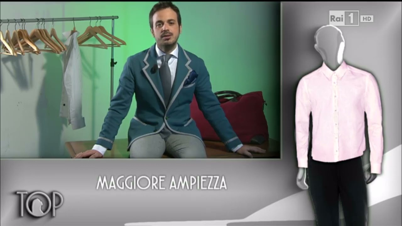 Il Blog del Marchese su Rai 1 trasmissione 